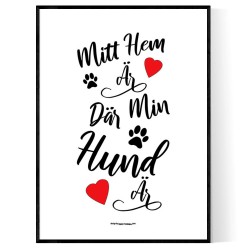 Hundtavlor! Hitta posters till hundar här! Vi har tavlor till alla ...