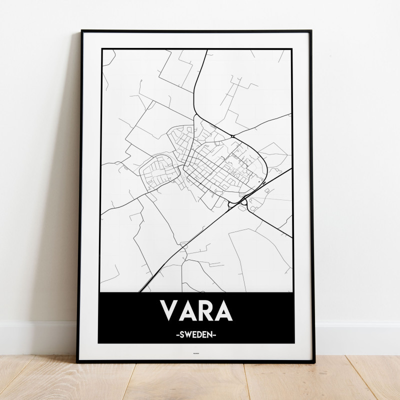 Vara Karta Poster. Hitta dina posters online hos Wallstars