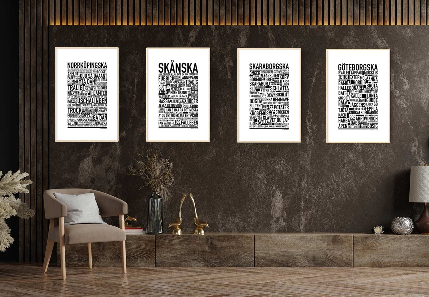 Posters tavlor och affischer online. Allt från foton till barntavlor ...